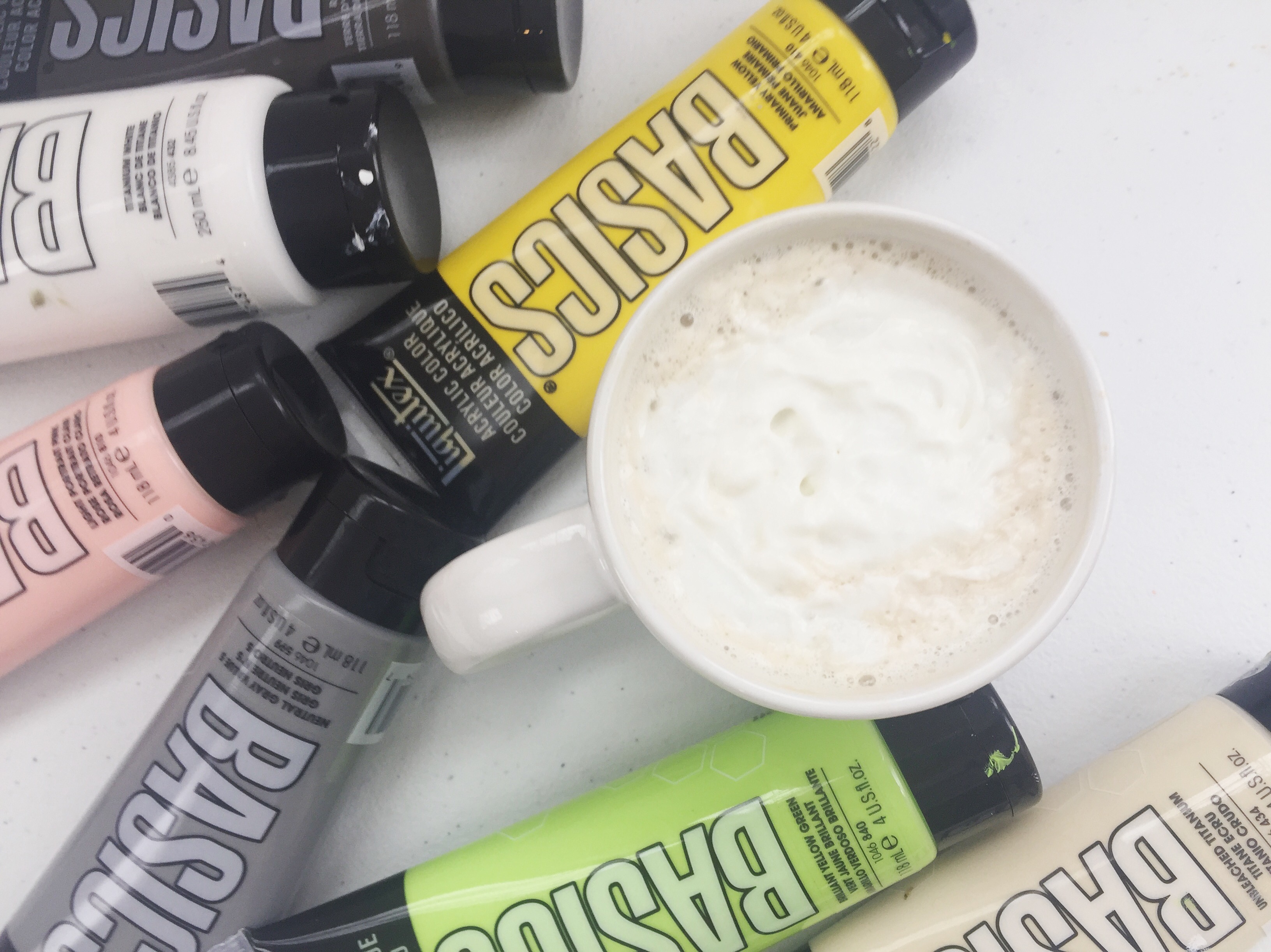 Feeling Inspired – my mocha diaries