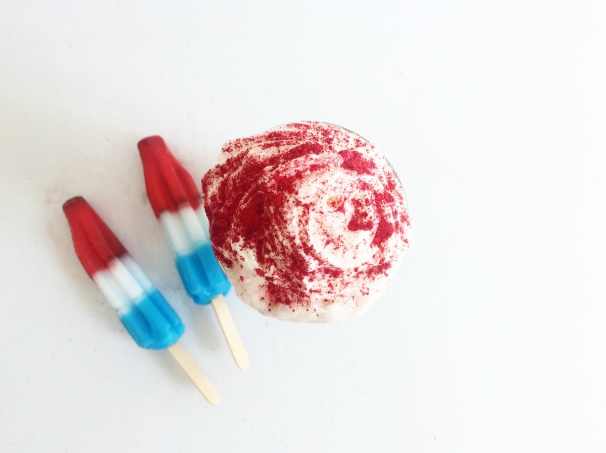 Bomb Pop Frappuccino – my mocha diaries