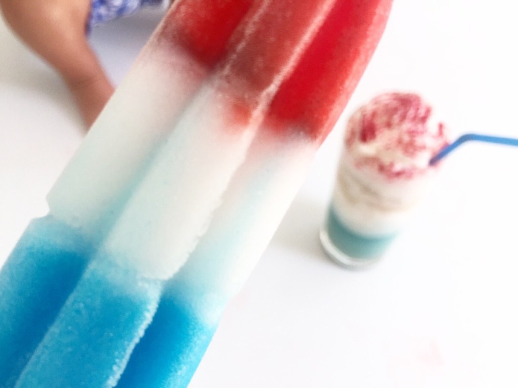 Bomb Pop Frappuccino – my mocha diaries